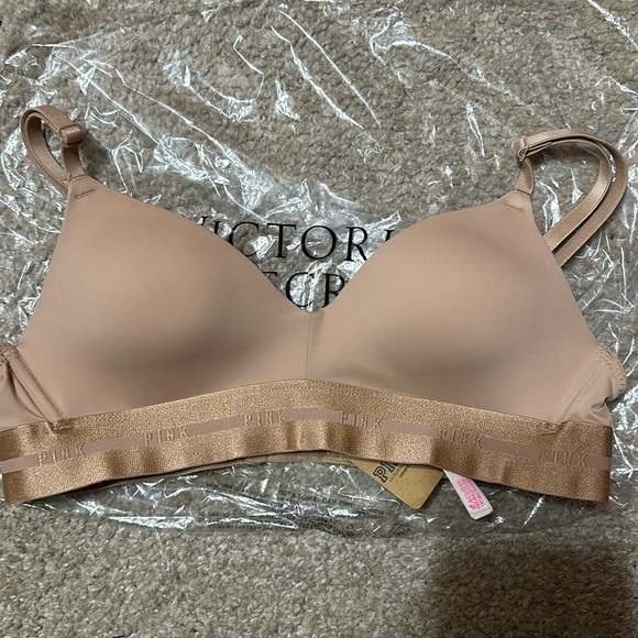 PINK Victoria's Secret | Intimates & Sleepwear | Nwt Pink Wear ...